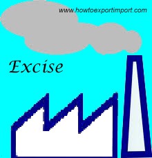 CENTRAL EXCISE CLEARANCE PROCEDURES for Export in India Part 1